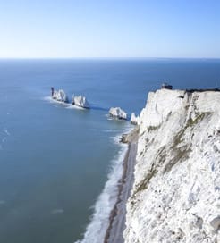 Isle of Wight England Fähre