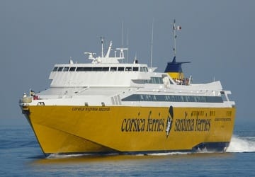 Fahre Toulon Alcudia
